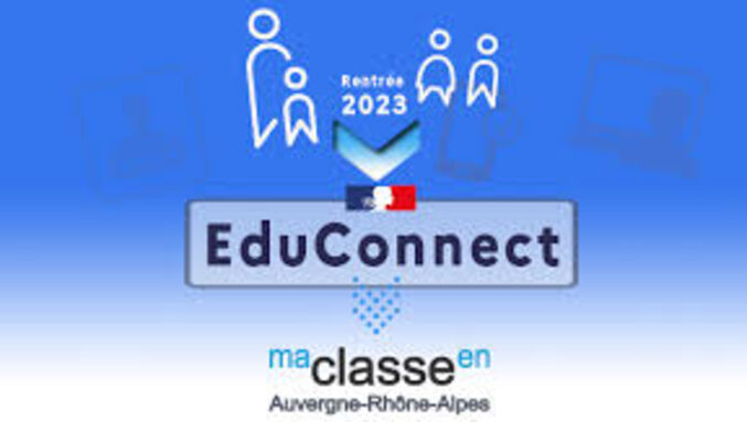 Rentrée 2023 : authentification via les comptes EduConnect obligatoire ...